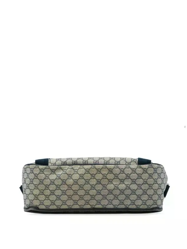 Gucci 2016-2026 Gg Supreme Messenger Bag Crossbody Bag