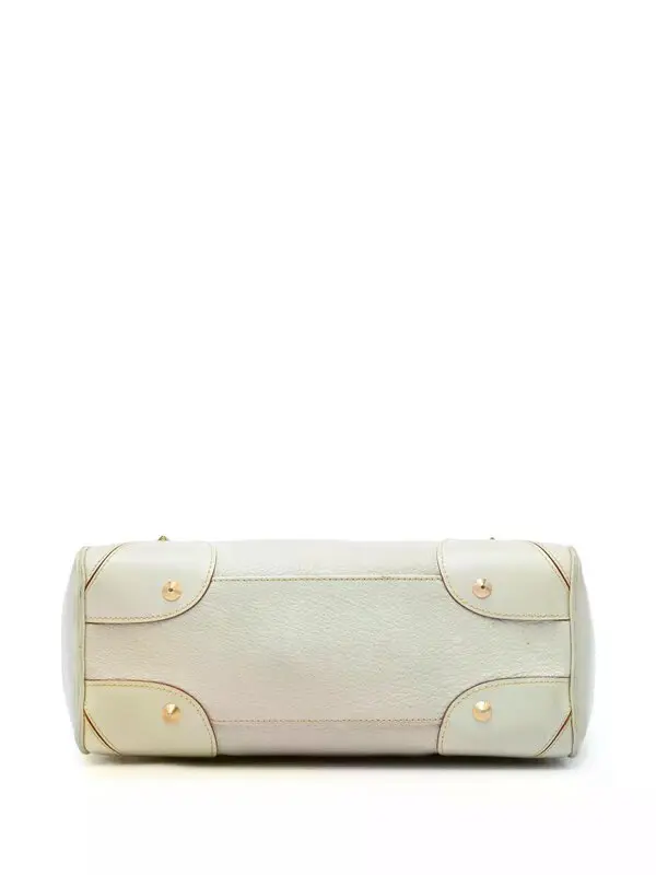 LOUIS VUITTON 2008 Suhali Le Majestueux Tote Bag