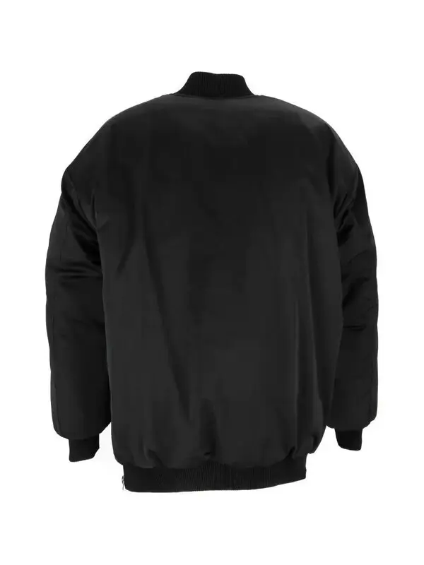 Ermanno Scervino Bead-embellished Bomber Jacket