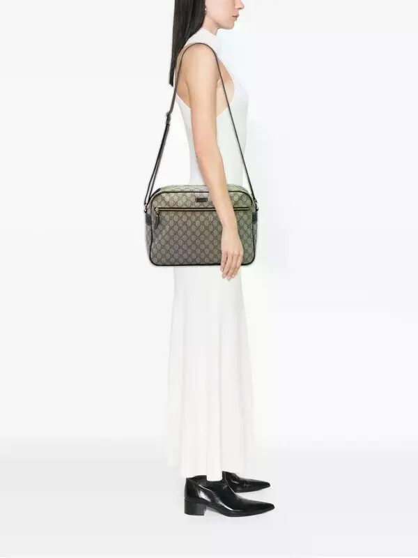 Gucci 2016-2026 Gg Supreme Crossbody Bag
