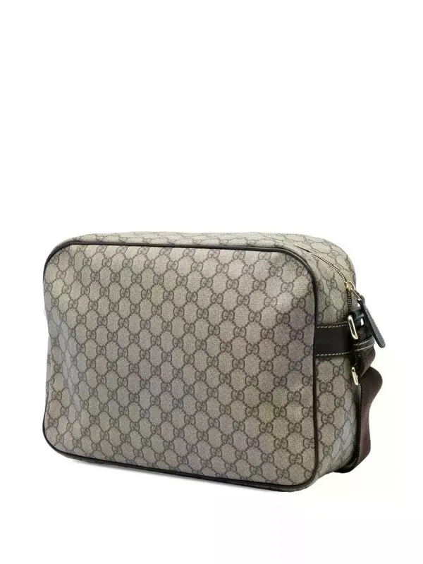 Gucci 2016-2026 Gg Supreme Crossbody Bag