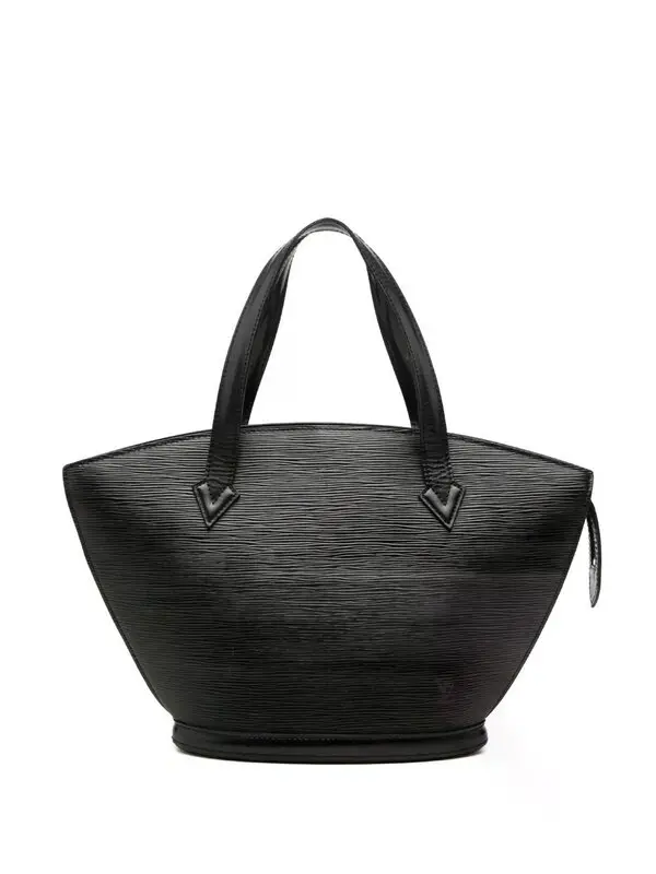 LOUIS VUITTON 1994 Epi Saint Jacques Pm Short Strap Handbag