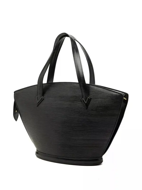 LOUIS VUITTON 1994 Epi Saint Jacques Pm Short Strap Handbag