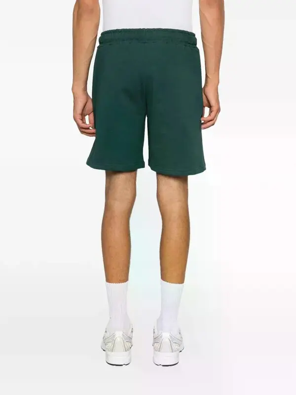 FAMILY FIRST Box Logo Drawstring Shorts