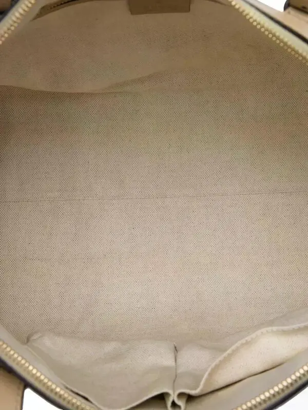 Gucci 2016-2026 Large Gg Supreme Nice Dome Satchel