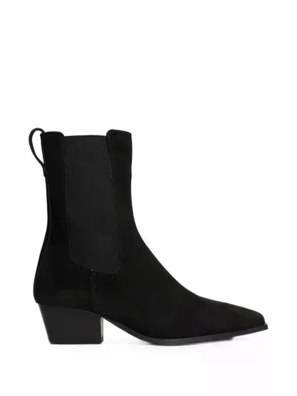 BIBI LOU Pointed-toe Chelsea Boots
