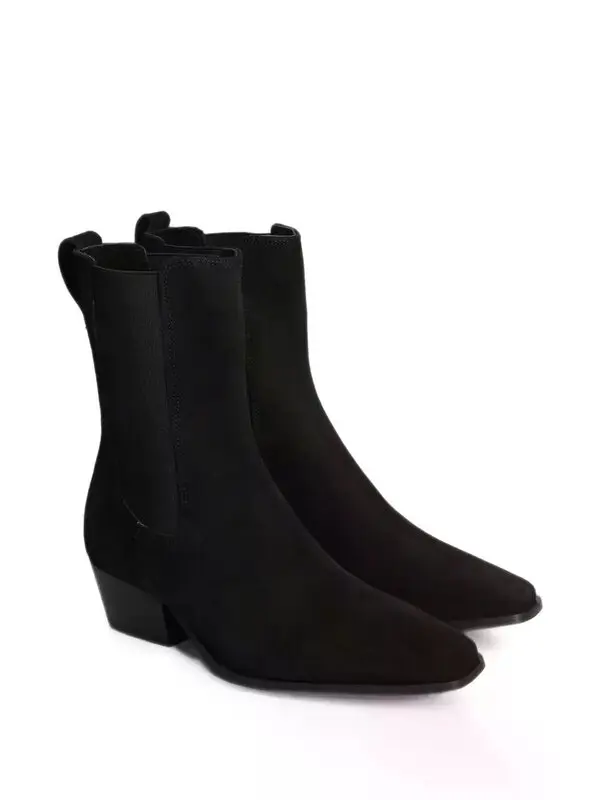 BIBI LOU Pointed-toe Chelsea Boots