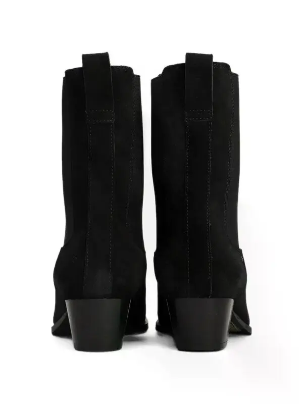 BIBI LOU Pointed-toe Chelsea Boots