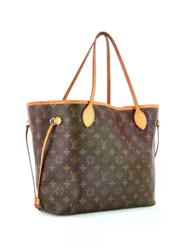 LOUIS VUITTON Neverfull Monogram Canvas Mm Tote Bag