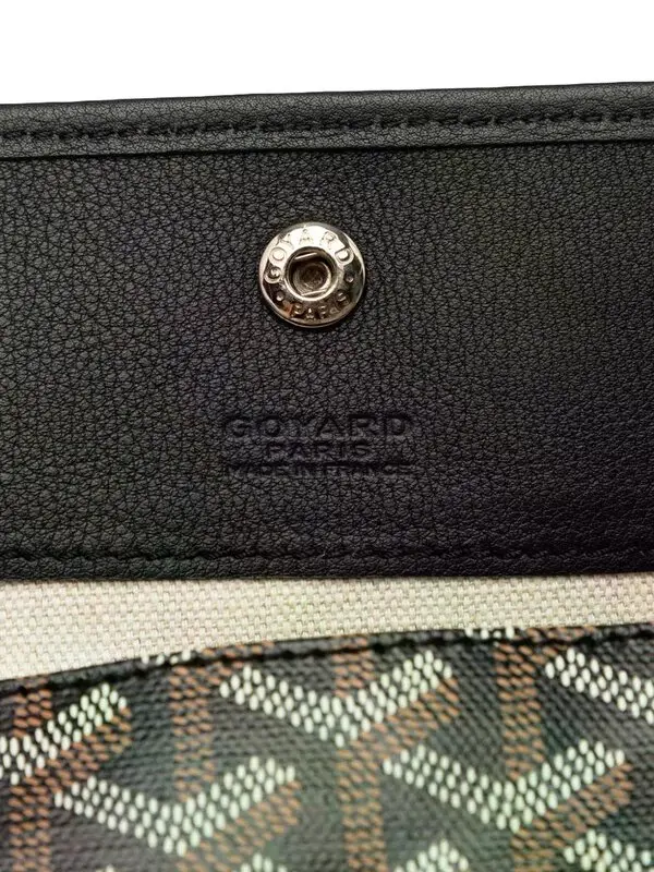 Goyard 2000-2026 Goyardine Saint Louis Pouch