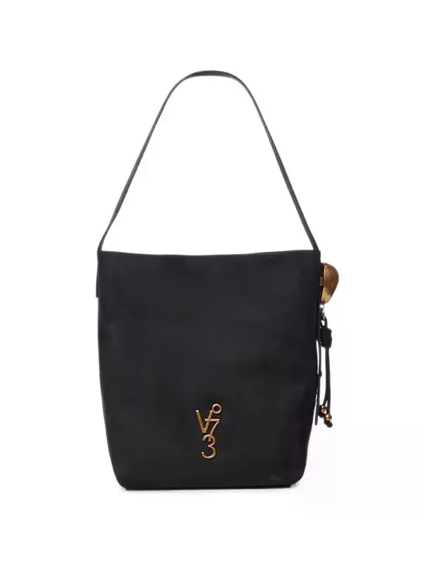 V°73 Logo-plaque Shoulder Bag
