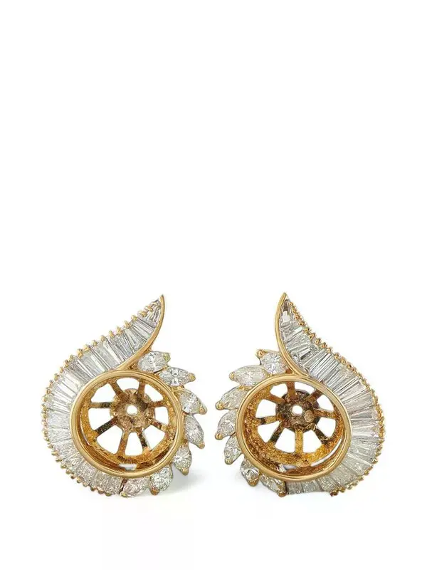 LB EXCLUSIVE Diamond Earring Jackets