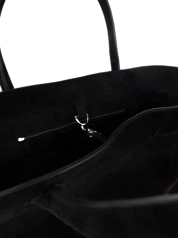 LIÉ STUDIO Grace Suede Tote Bag