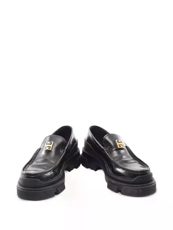 Givenchy 2000s Terra Loafers