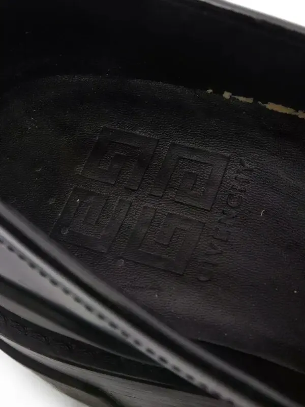 Givenchy 2000s Terra Loafers