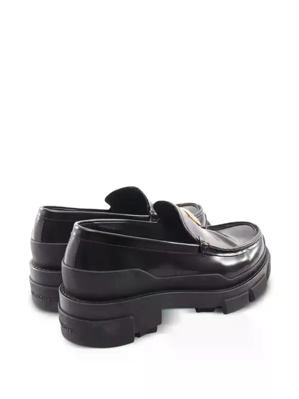 Givenchy 2000s Terra Loafers