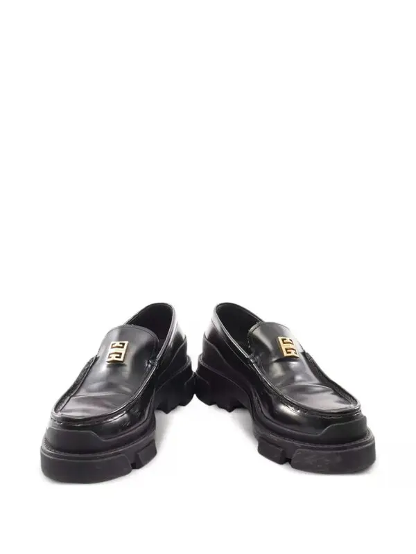 Givenchy 2000s Terra Loafers