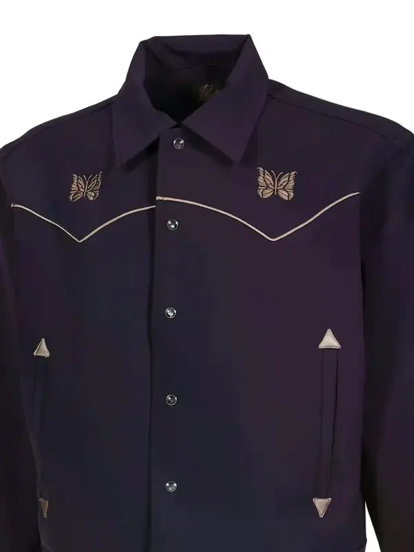 Needles Cowboy Piping Jacket