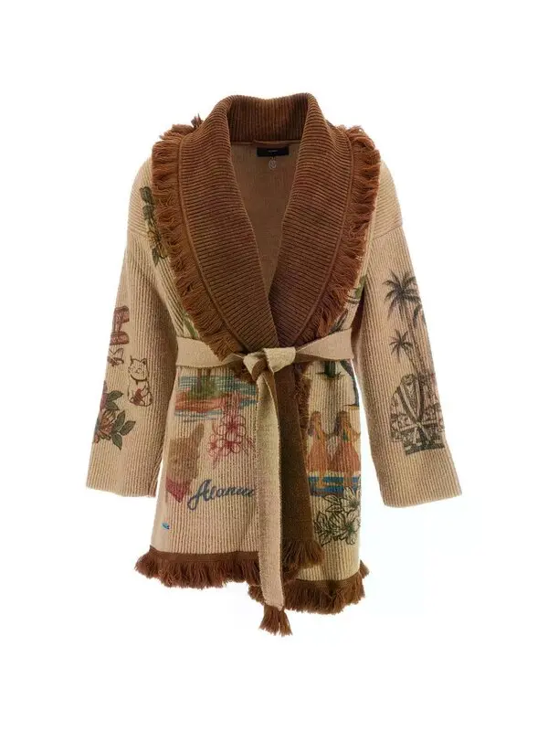 Alanui The Decade Cardigan