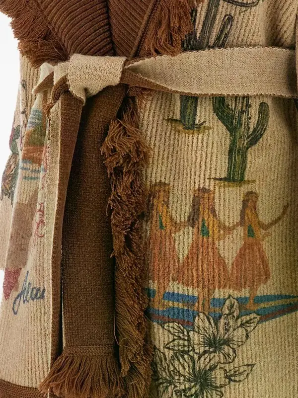Alanui The Decade Cardigan