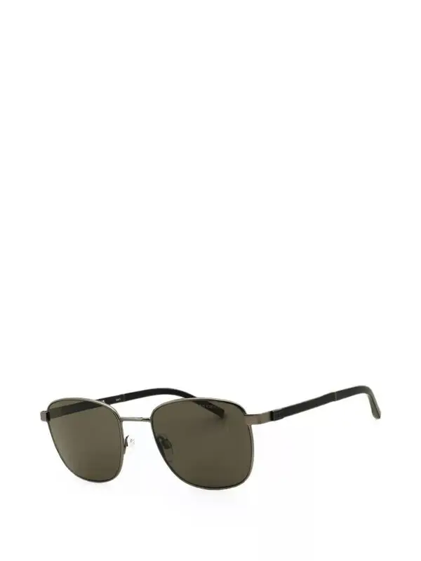 Tommy Hilfiger Geometric-frame Sunglasses