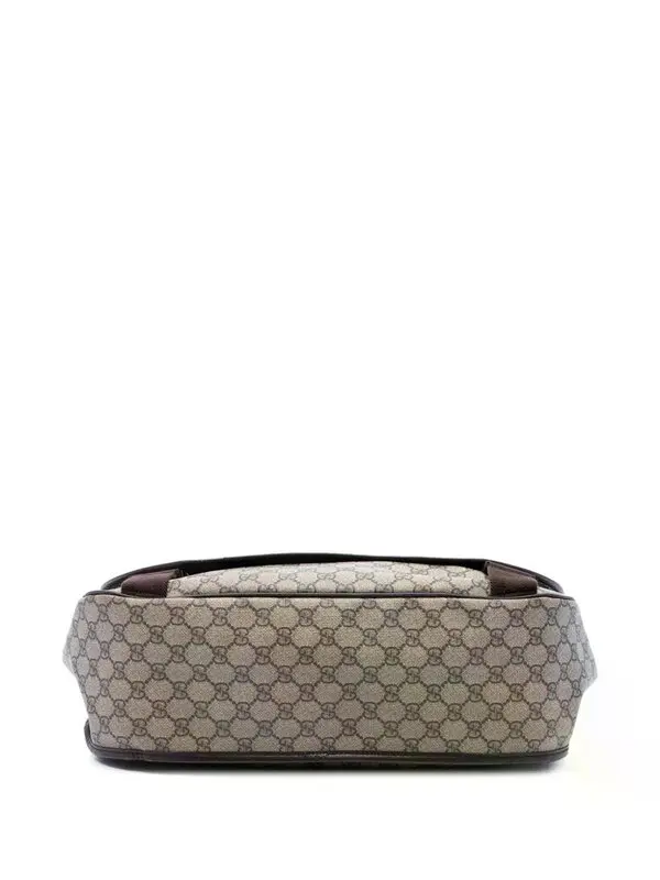 Gucci 2016-2026 Gg Supreme Messenger Bag Crossbody Bag