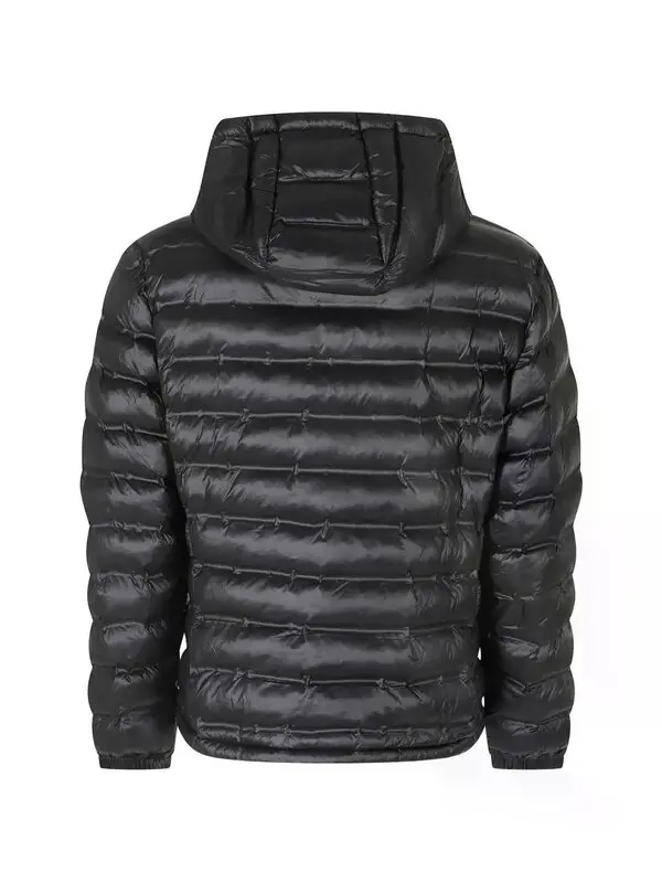BLAUER. Charles Sorona® Aura Quilted Hooded Jacket