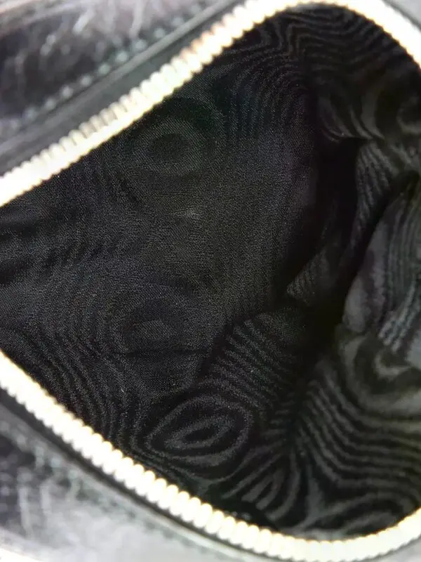 Balenciaga X Gucci The Hacker Project Zip Messenger Bag Bb Canvas Mini Crossbody Bag