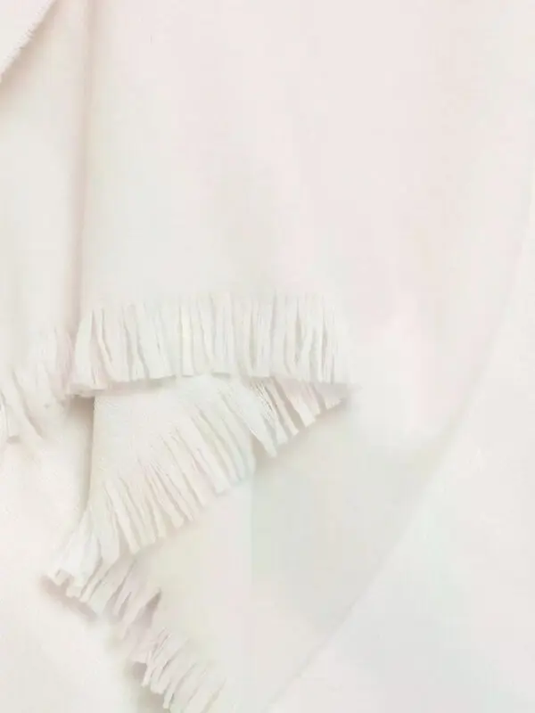 GENTRYPORTOFINO Fringed-edge Scarf