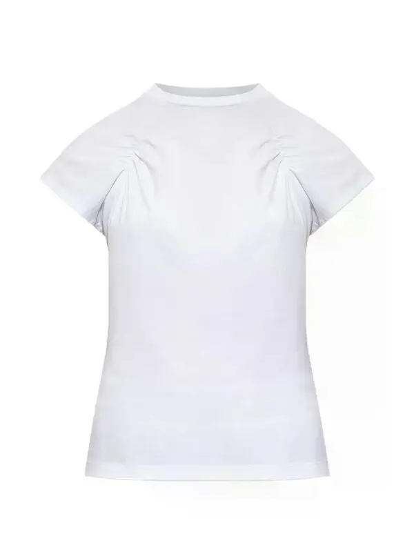 AVAVAV Pleated T-shirt