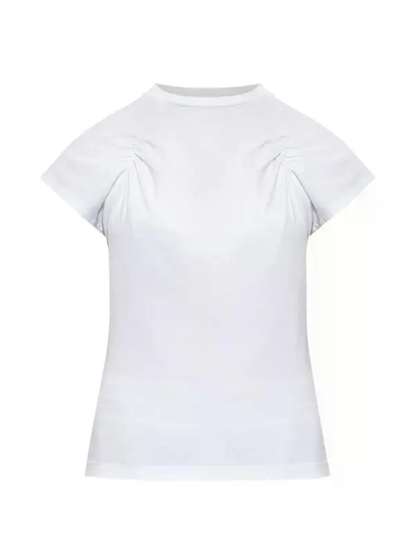 AVAVAV Pleated T-shirt