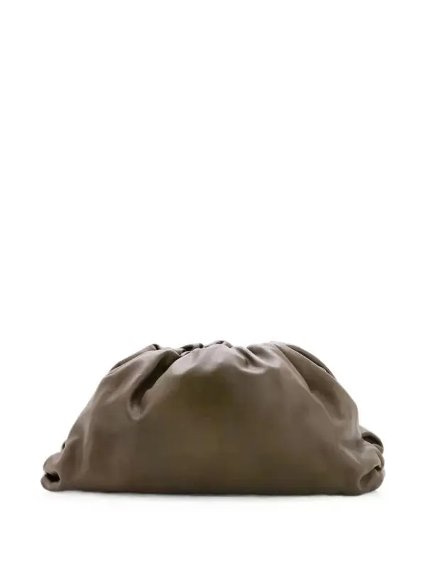 Bottega Veneta The Pouch Leather Clutch Bag