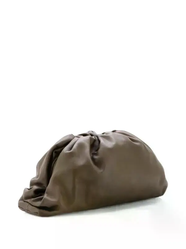 Bottega Veneta The Pouch Leather Clutch Bag