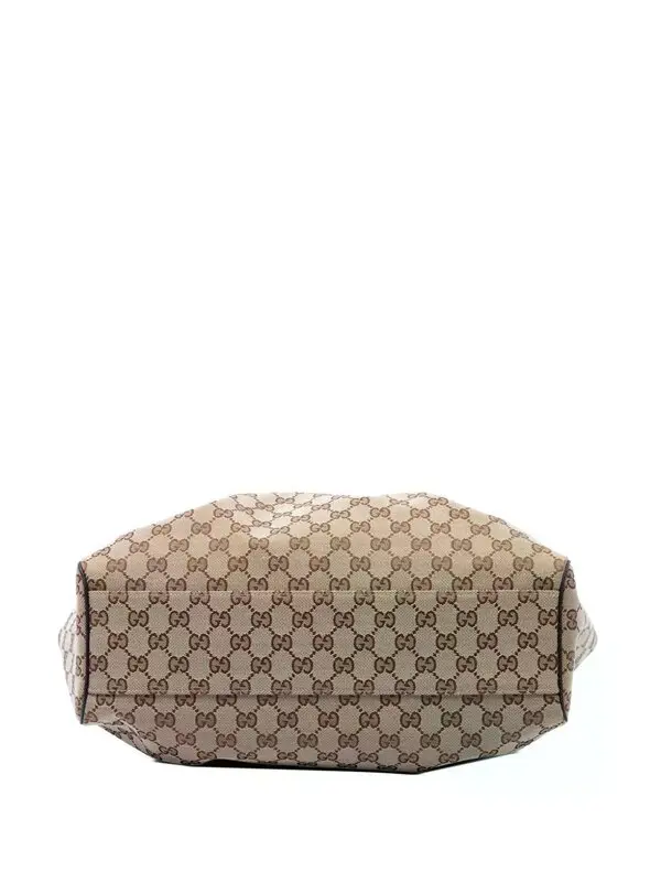 Gucci 2016-2026 Gg Canvas Tote Bag