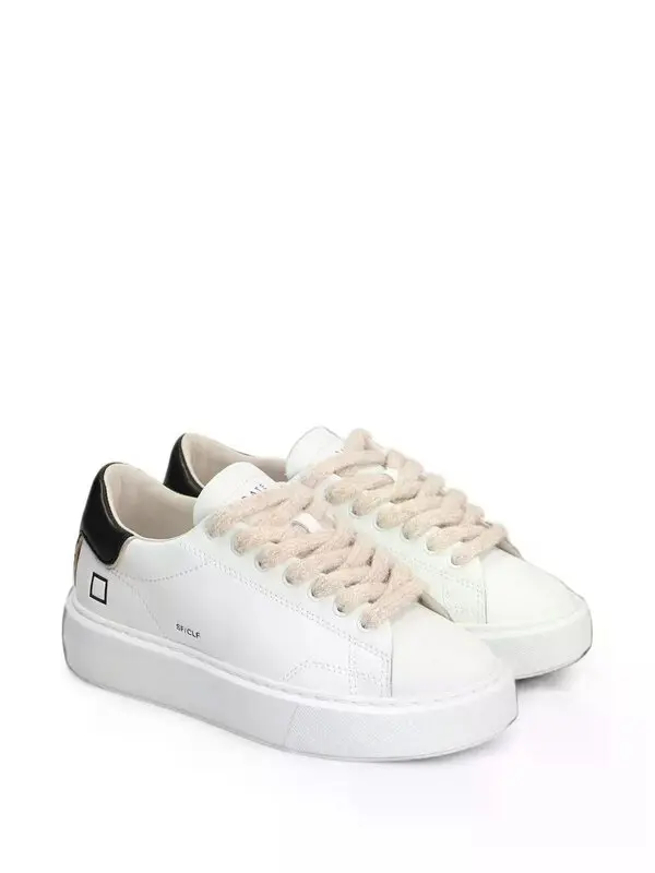D.a.t.e. Sfera Low Tops Sneakers
