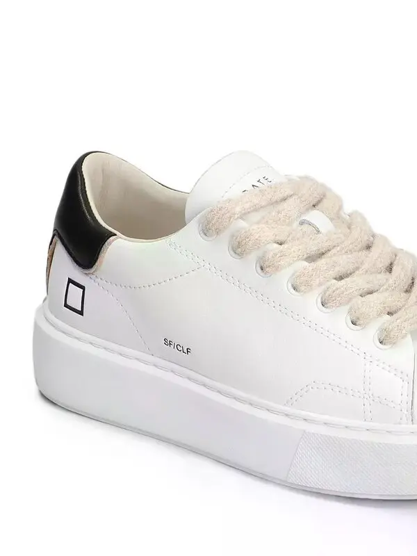 D.a.t.e. Sfera Low Tops Sneakers