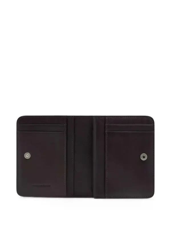 PIQUADRO Rfid-shielding Bifold Wallet