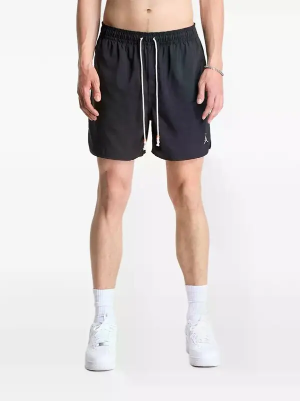 JORDAN Jumpman Drawstring-waist Shorts