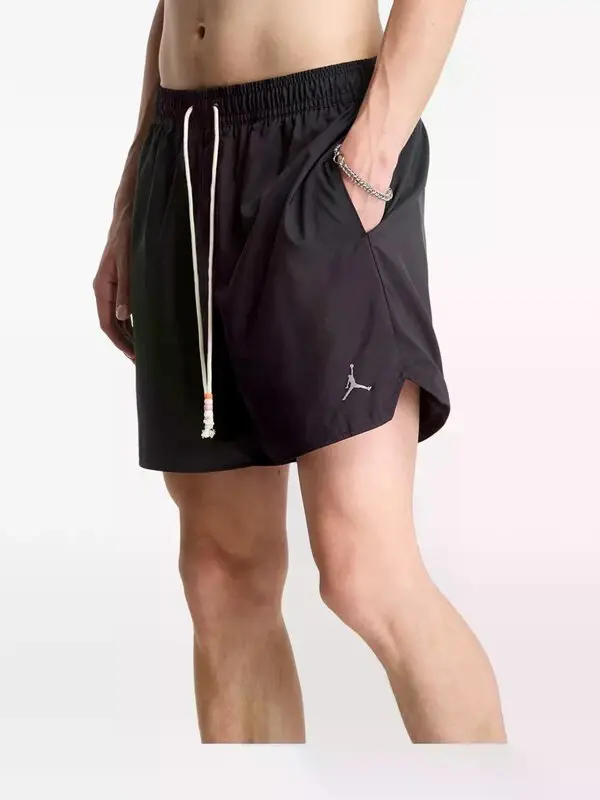 JORDAN Jumpman Drawstring-waist Shorts