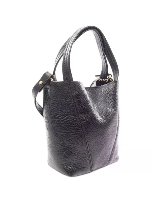 Chloé 2010s Small Spin Tote Bag