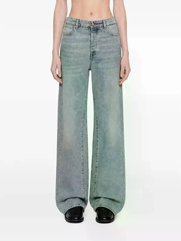Our Legacy Treble Cut Jeans