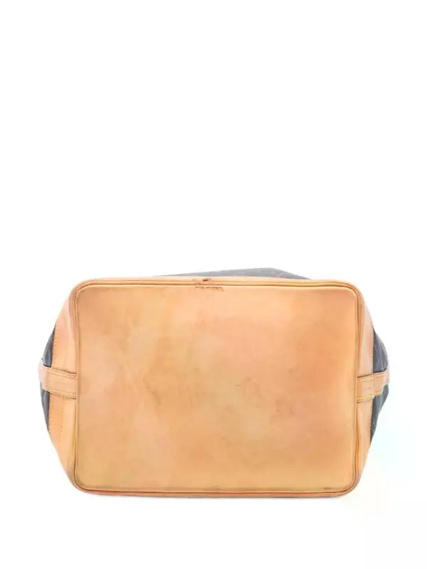 LOUIS VUITTON 1990-2020 Monogram Noe Gm Bucket Bag