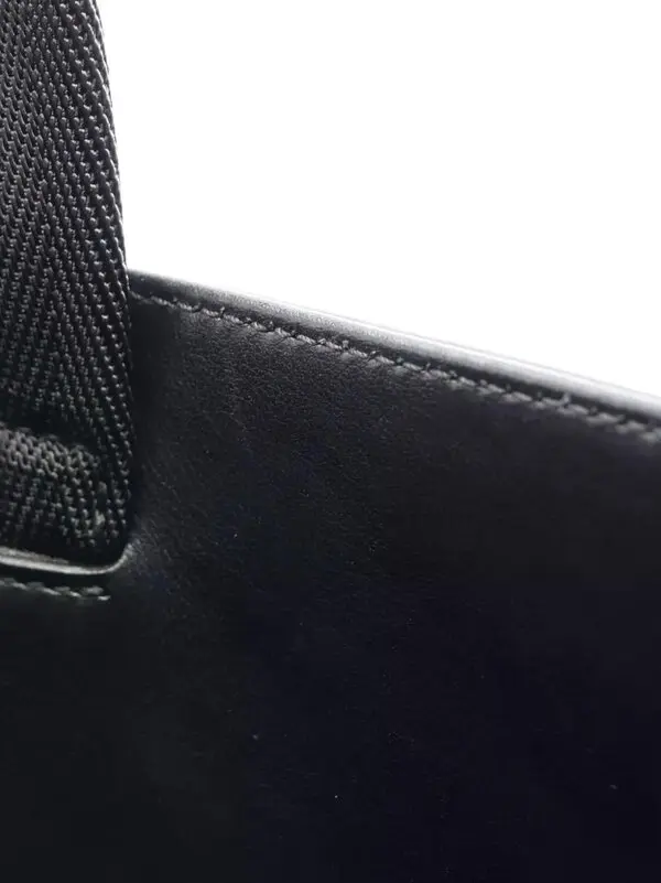 Prada 2010s Leather Tote Bag