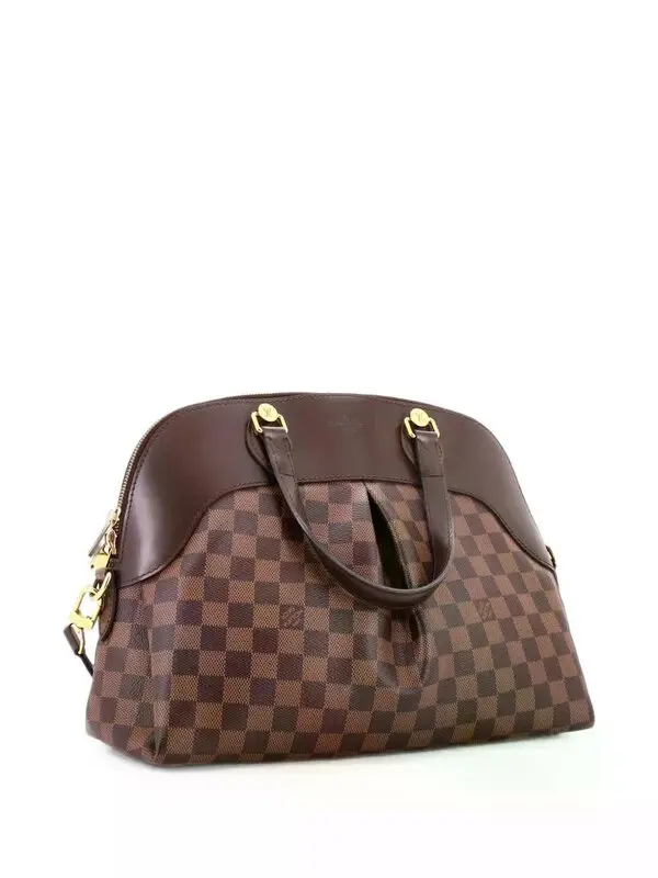 LOUIS VUITTON Salvi Handbag Damier Satchel