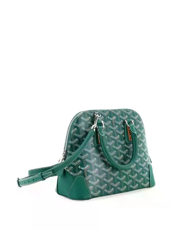 Goyard Vendome Bag Coated Canvas Mini Satchel