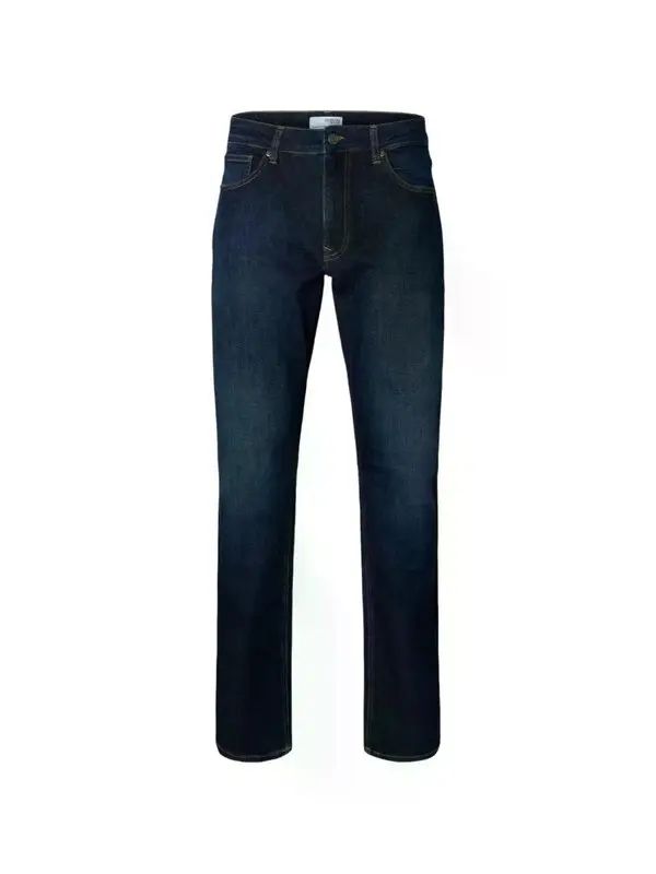 SELECTED 196 Flex Straight-leg Jeans