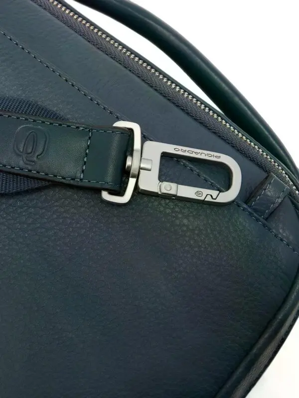 PIQUADRO Buckle-detail Tote Bag
