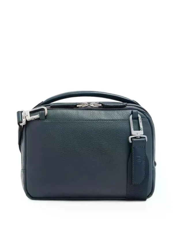 PIQUADRO Buckle-detail Tote Bag