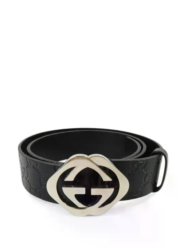 Gucci Interlocking G Belt