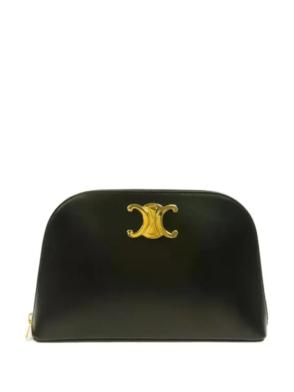 Celine Triomphe Pouch